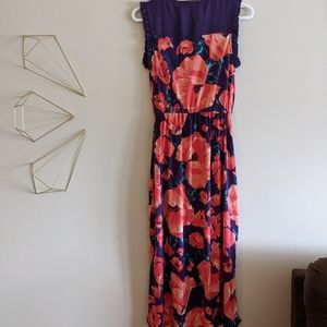 Joe Fresh | Dresses | Last Chance Donating On Oct 2 Nwt Floral Maxi ...